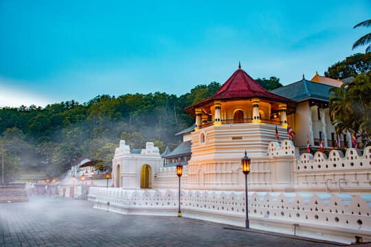 Sri Lanka City Of Kandy Day Tour - Travel Agent In Sri Lanka